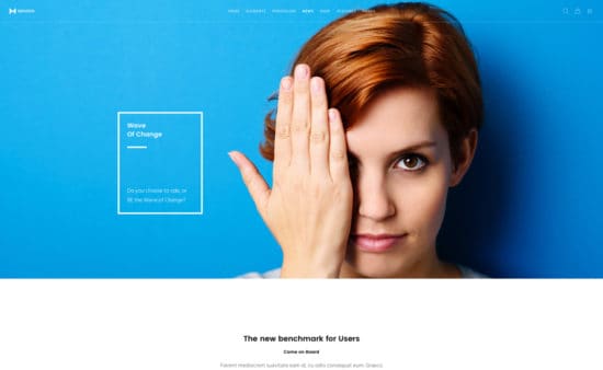 Movedo Creative Theme – We DO MOVE Your World