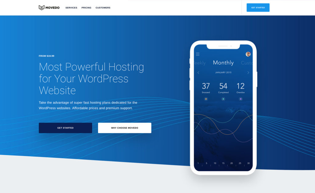 Movedo Creative Theme – We DO MOVE Your World