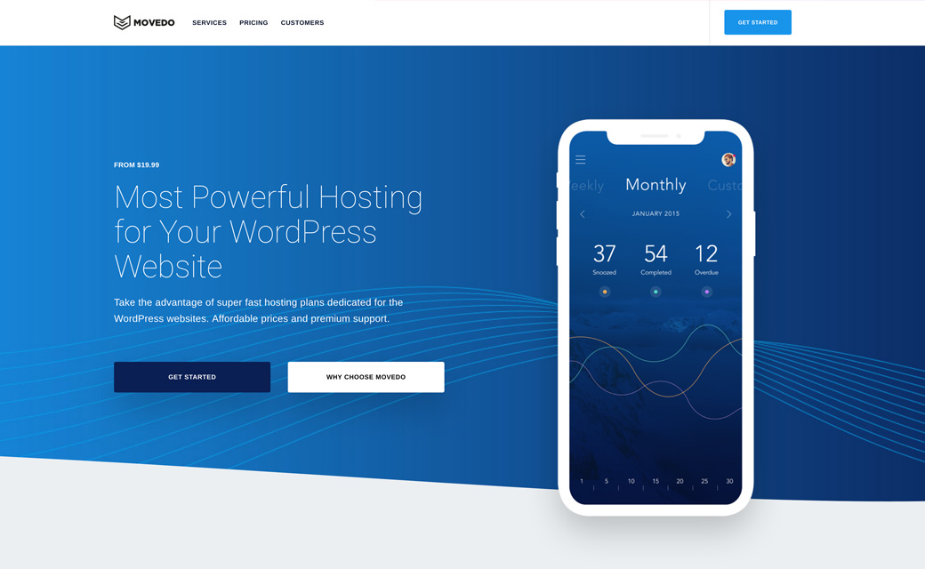 Movedo Creative Theme – We DO MOVE Your World