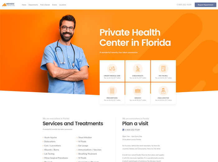 Movedo Creative Theme – We DO MOVE Your World